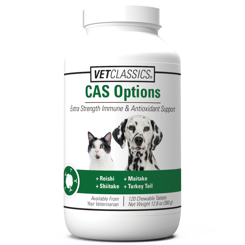 CAS Options Tablets - VETCLASSICS