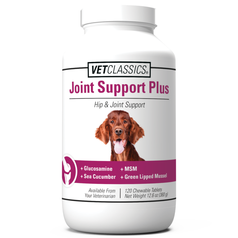 Joint Support Plus Tablets - VETCLASSICS