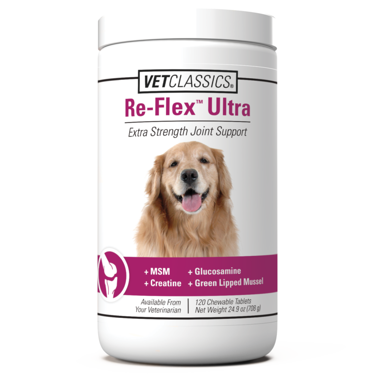 Re-Flex™ Ultra Tablets - VETCLASSICS