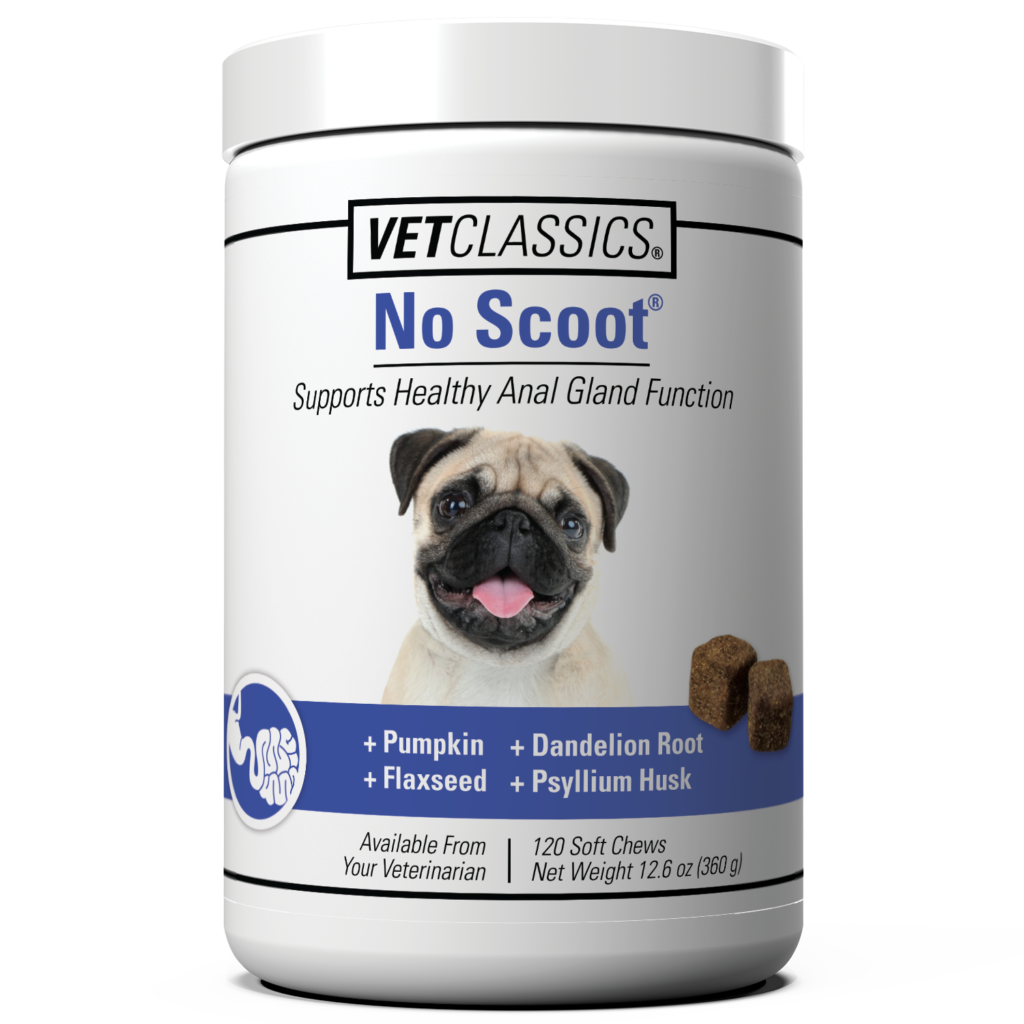 No Scoot® Soft Chews - VETCLASSICS