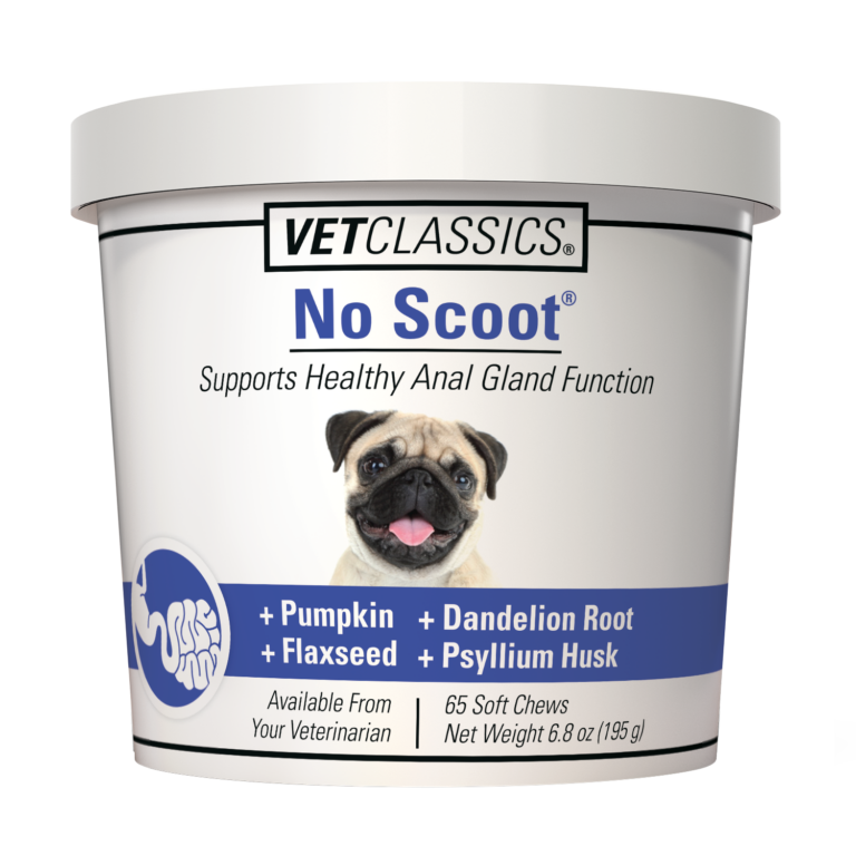 No Scoot® Soft Chews - VETCLASSICS